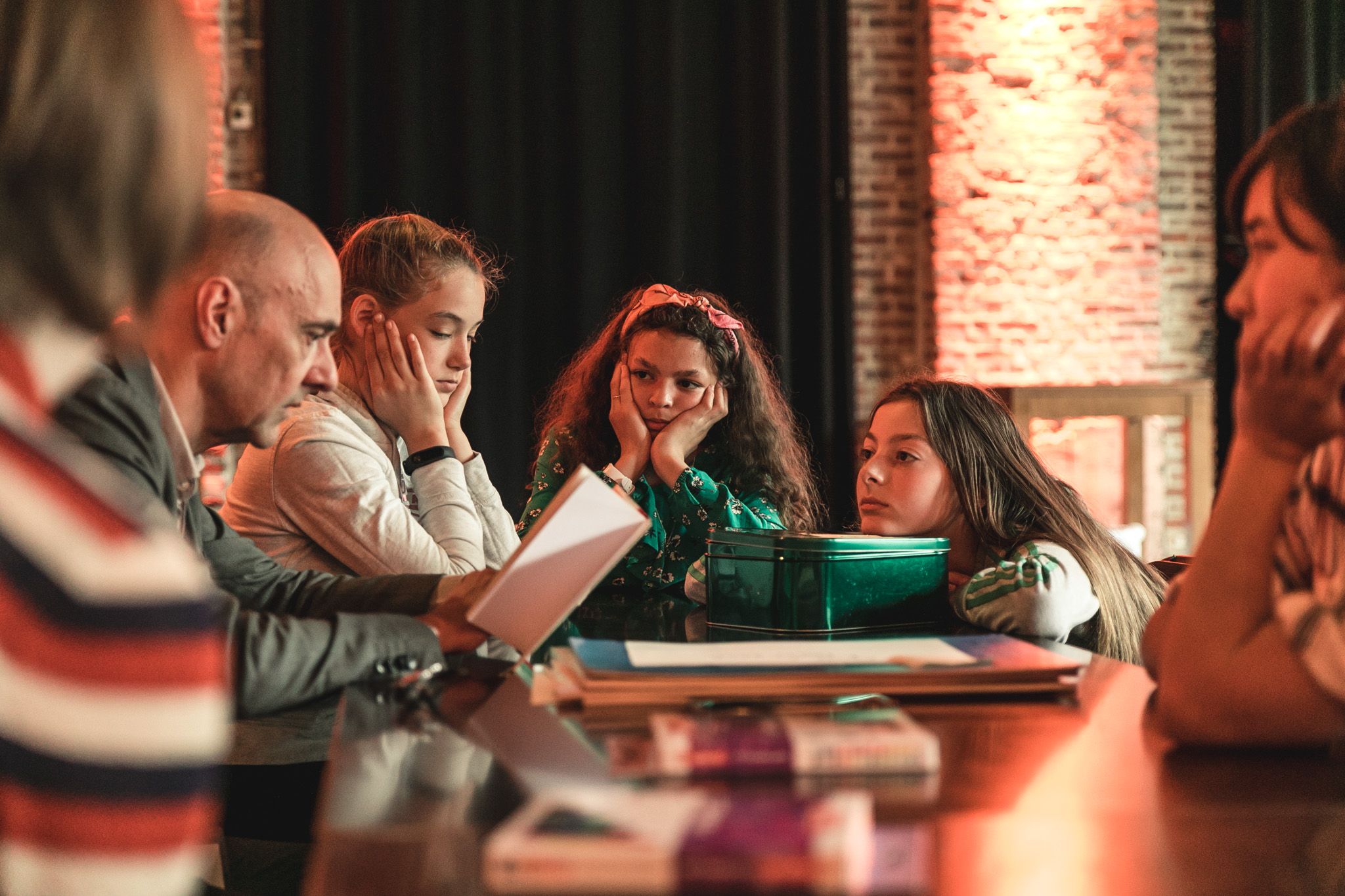 Leesjury breidt uit met een groep 7 voor 16 tot 18 jaar | De Leesjury Leesjury breidt uit met een groep 7 voor 16 tot 18 jaar | De Leesjury